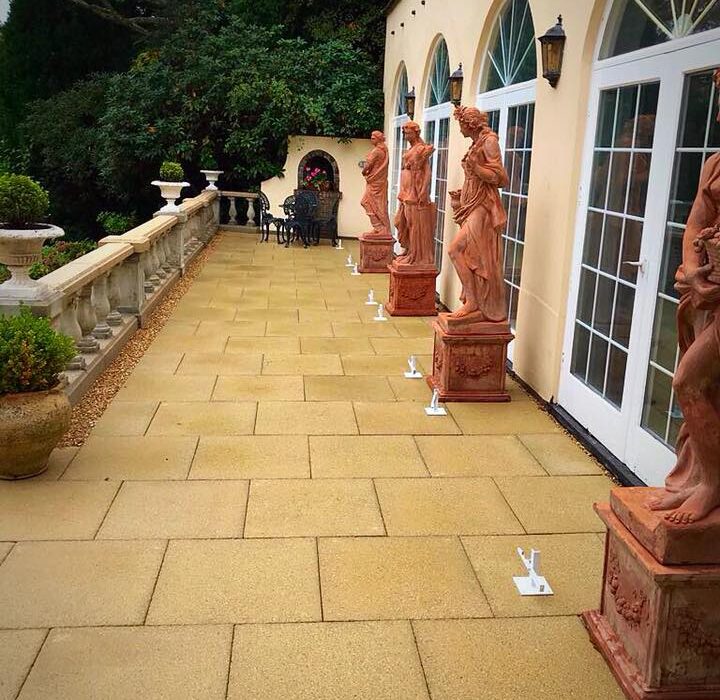 Block Paving Ringwood | Patios and Driveways | C.W. Stanley