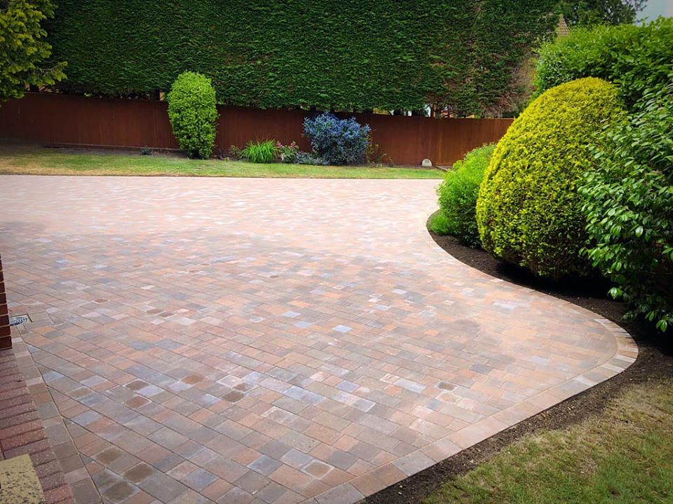 Gallery | Driveways | C.W. Stanley Surfacing and Landscapes