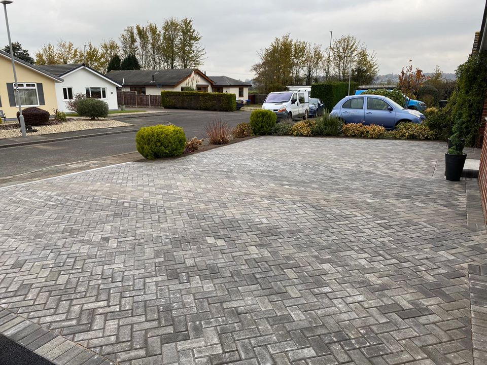 Gallery | Driveways | C.W. Stanley Surfacing and Landscapes