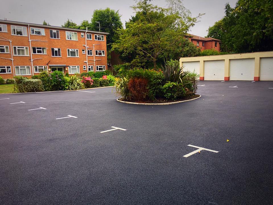 Gallery | Our Portfolio | Resurfacing Projects | CW Stanley