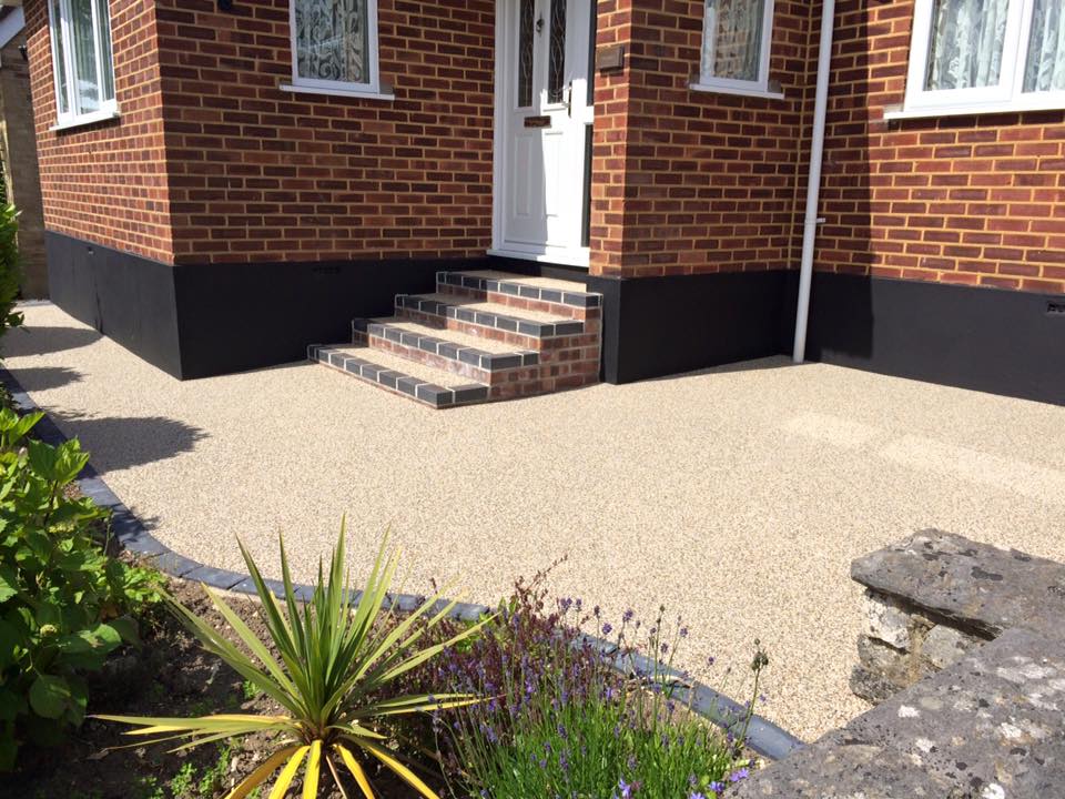 Gallery | Our Portfolio | Resurfacing Projects | CW Stanley