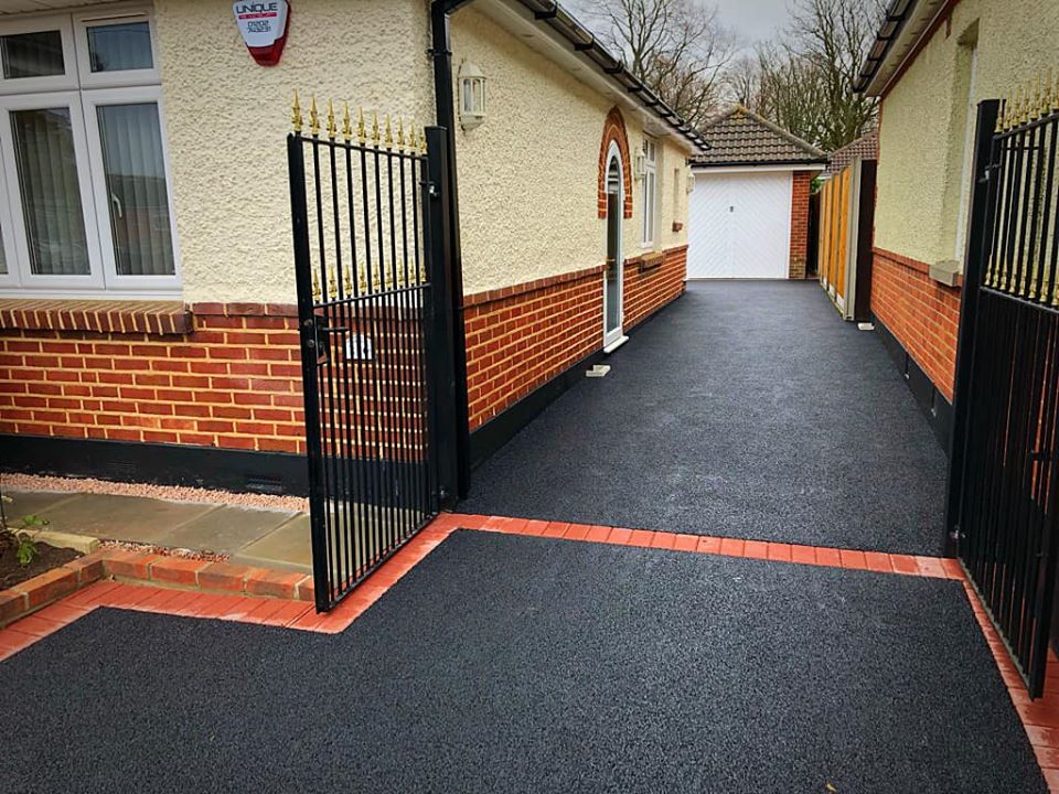 Gallery | Our Portfolio | Resurfacing Projects | CW Stanley
