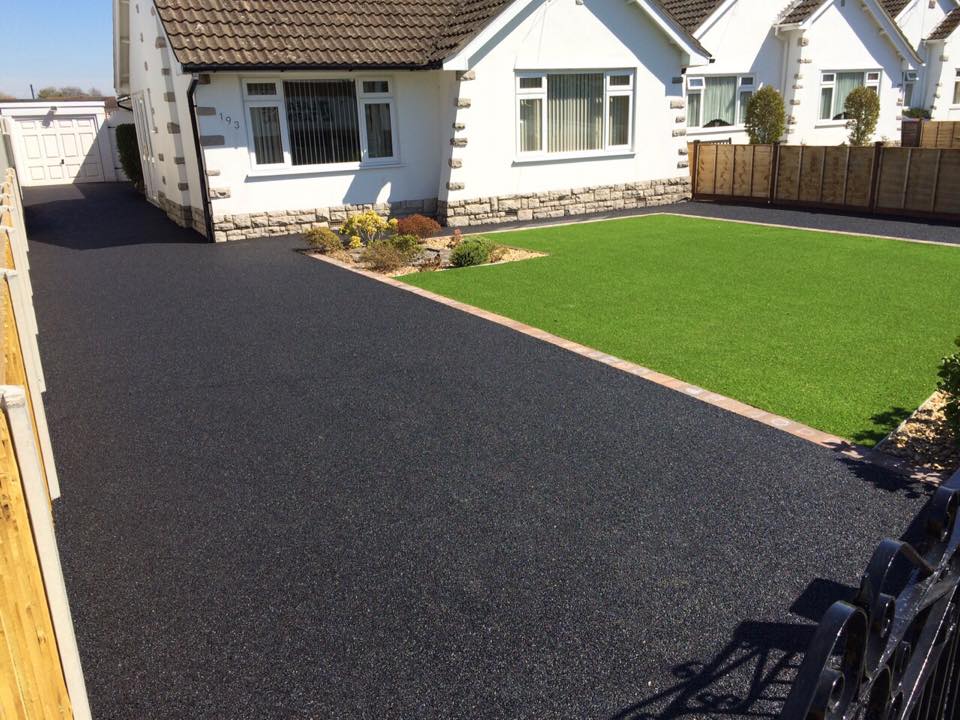 Gallery | Driveways | C.W. Stanley Surfacing and Landscapes