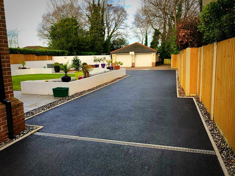 Gallery | Driveways | C.W. Stanley Surfacing and Landscapes