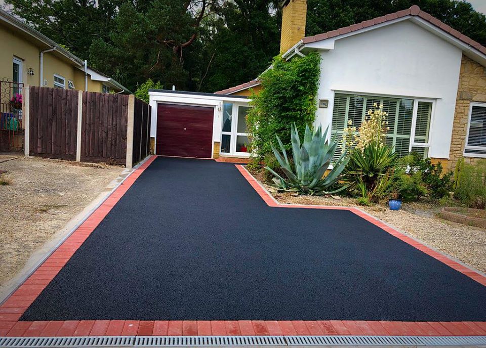 Gallery | Driveways | C.W. Stanley Surfacing and Landscapes