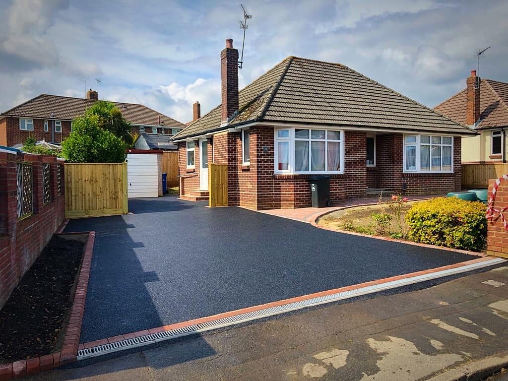 Gallery | Driveways | C.W. Stanley Surfacing and Landscapes