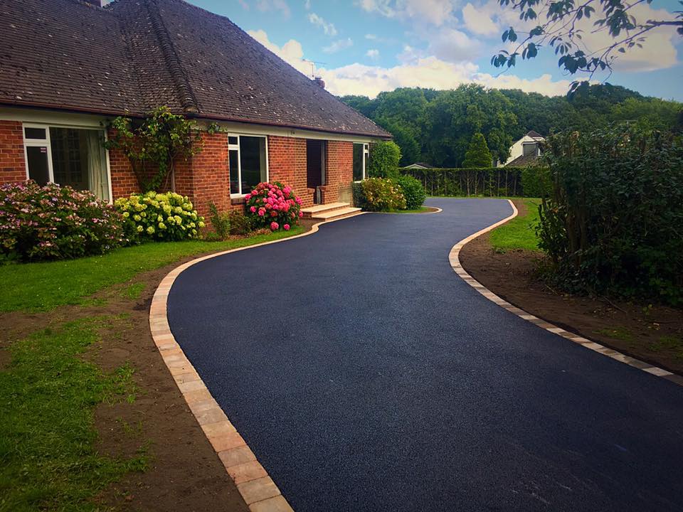 Gallery | Driveways | C.W. Stanley Surfacing and Landscapes